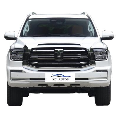 China 2024 GWM Tank 500 Luxurious 7 Seat SUV 4WD Adult Vehicles Sport SUV Mileage 1-25000 Miles Made for sale
