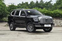 China 2024 GWM Tank 500 Luxurious 7 Seat SUV 4WD Adult Vehicles Sport SUV Mileage 1-25000 Miles Made for sale