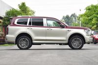 China 2024 GWM Tank 500 Luxurious 7 Seat SUV 4WD Adult Vehicles Sport SUV Mileage 1-25000 Miles Made for sale