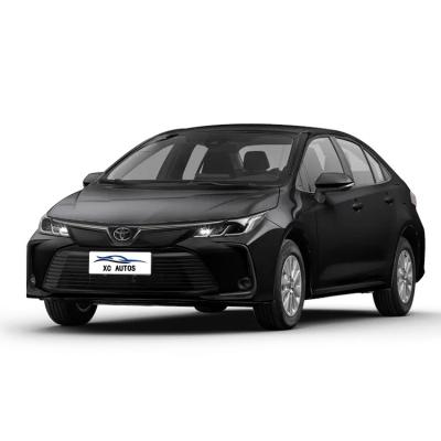 China Sell 2020 Toyota Hilux Corolla Gasoline Energy Car with Maximum Torque Nm 200-300Nm for sale