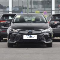China Sell 2020 Toyota Hilux Corolla Gasoline Energy Car with Maximum Torque Nm 200-300Nm for sale