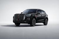 China HONGQI HS5 2023 Car Gasoline Vehicle ABS Yes Luxury Mid Size 5-door 5-seat SUV Used for sale