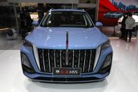 China HONGQI HS5 2023 Car Gasoline Vehicle ABS Yes Luxury Mid Size 5-door 5-seat SUV Used for sale