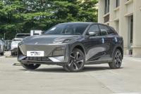 China Family Changan Shenlan S7 Electric Car with ABS and Lithium Iron Phosphate Battery for sale