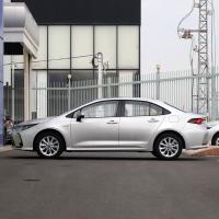 China Maximum Torque 100-200Nm Toyota Corolla Hybrid Sedan Car with Electric Parking Brake for sale