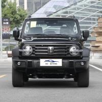China LED Headlight ChangCheng Great Wall Tank 300/500 SUV Left Hand Drive Hybrid Vehicles for sale