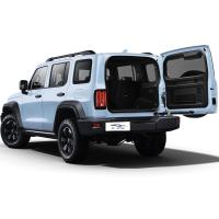 China LED Headlight ChangCheng Great Wall Tank 300/500 SUV Left Hand Drive Hybrid Vehicles for sale