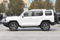 China LED Headlight ChangCheng Great Wall Tank 300/500 SUV Left Hand Drive Hybrid Vehicles for sale