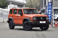 China LED Headlight ChangCheng Great Wall Tank 300/500 SUV Left Hand Drive Hybrid Vehicles for sale