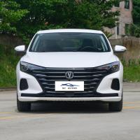 China Front 4 Rear 4 Radar Changan Eado EV460 UAED Car Compact Saden Level Long NEDC Range for sale