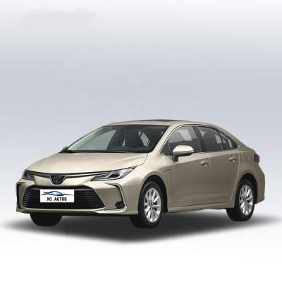 China Top-Selling and Versatile Toyota Corolla Hybrid Sedan Car 1.5L 121 hp L3 Motor for sale