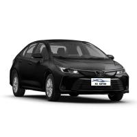 China 2023 Left-hand   Sedan Toyota Corolla with 8 Forward Shift Number for sale