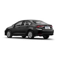 China 2023 Left-hand   Sedan Toyota Corolla with 8 Forward Shift Number for sale