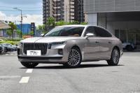 China Luxury Hongqi H9 2022 2.0t EV Electric Car with Front 4 Rear 4 Radar 4988*1875*1470mm for sale