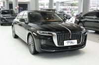 China Luxury Hongqi H9 2022 2.0t EV Electric Car with Front 4 Rear 4 Radar 4988*1875*1470mm for sale