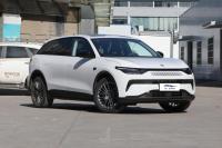 China 2023 Leapmotor C11 Electric SUV with Driver's Seat Adjustment and Max Speed of 170km for sale