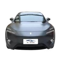China 2024 Changan avatr 11 Electric Car High Speed Ternary Lithium Battery and ESC Included for sale