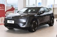 China 2024 Changan avatr 11 Electric Car High Speed Ternary Lithium Battery and ESC Included for sale