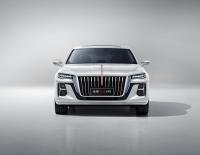 China LED Headlight Hongqi H5 2.0t 3.0t Automatic Ultra Long Range Fuel Vehicle for 8 Month for sale