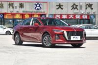 China LED Headlight Hongqi H5 2.0t 3.0t Automatic Ultra Long Range Fuel Vehicle for 8 Month for sale