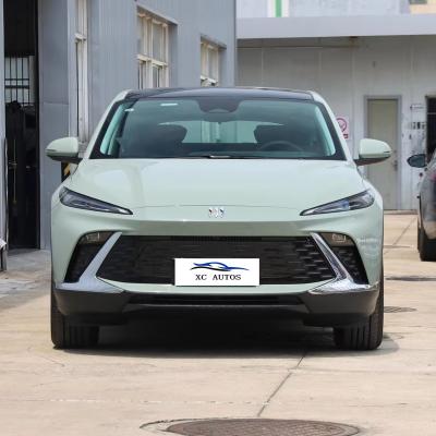 China Buick E4 5-Door 5-Seater SUV with Advanced Body Structure and Gasoline Energy Type for sale