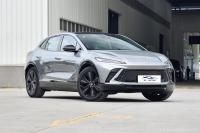 China Buick E4 5-Door 5-Seater SUV with Advanced Body Structure and Gasoline Energy Type for sale
