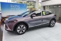 China Buick E4 5-Door 5-Seater SUV with Advanced Body Structure and Gasoline Energy Type for sale