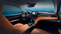 China 2024 Toyota Camry Touch Screen Gasoline Vehicle for Adults in Dubai for sale
