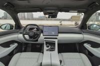 China CTLC 675-750km Pure Electric Sedan EV Zeekr 001 2024 Fast Charging High Speed 5 Seats for sale