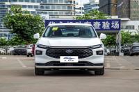 China Electric Car Ford Mondeo High Speed Luxury Automobile for 5 Seats Mileage 1-25000 Miles for sale