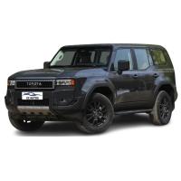 China Large SUV Cars Electrico Vehicle Prado For Toyota 2024 Black GAC Prado 120 Accessories for sale