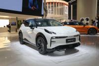 China 2024 Zeekr X Electric Car 5 Seats LxWxH mm 4450x1836x1572 Lithium Iron Phosphate Battery for sale