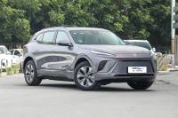 China Buick E5 Silver Long Range 620KM SUV High Speed Used Electric Cars with Body Structure for sale