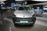 China Buick E5 Silver Long Range 620KM SUV High Speed Used Electric Cars with Body Structure for sale