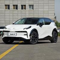 China 2023 Zeekr X SUV Car 656km CTLC Pure Electric Range and Lithium Iron Phosphate Battery for sale