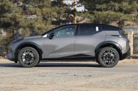 China Geely Zeekr X Electric Car EV Car Compact SUV 656km CTLC Pure Electric Cruising Range for sale