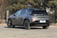 China Geely Zeekr X Electric Car EV Car Compact SUV 656km CTLC Pure Electric Cruising Range for sale
