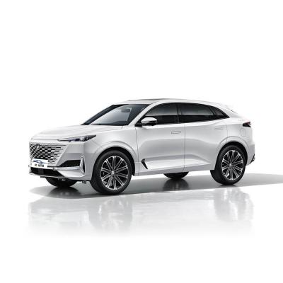 China Electric Driver's Seat Adjustment Changan Uni-K 2023 Hybrid Gasoline SUV for UAE Market for sale
