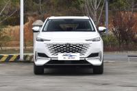 China Electric Driver's Seat Adjustment Changan Uni-K 2023 Hybrid Gasoline SUV for UAE Market for sale
