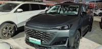 China Electric Driver's Seat Adjustment Changan Uni-K 2023 Hybrid Gasoline SUV for UAE Market for sale