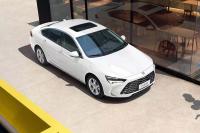 China Compact SUV Buick Regal 2024 25t Super Speed Used Sedan Fuel Vehicles Gasoline Car for sale
