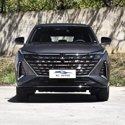 China Electric Changan Uni Z 2024 Uni-Z Uniz Chanagan Auto Gasoline Vehicles Uniz Uni-Z car for sale