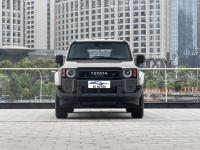China 2024 Toyota Prado Hybrid Left Steering Dubai Used Vehicle For Suv for sale