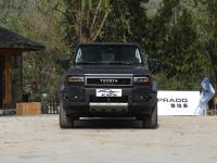 China 2024 Toyota Prado Hybrid Left Steering Dubai Used Vehicle For Suv for sale