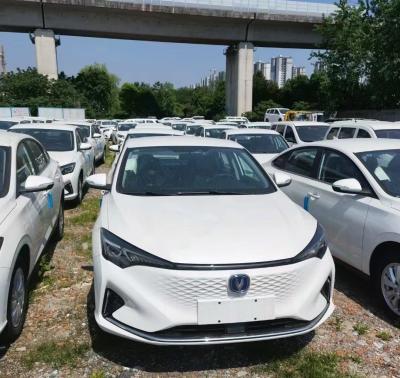 China Multi-function Steering Wheel Changan Eado EV460 Electric Car Energy Vehicle Plus for sale