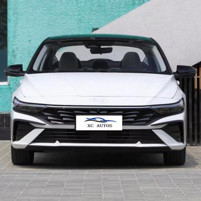 China Buick E5 2023 Used Hyunda Elantra Sedan Gasoline Auto Vehicle within Customer Requirements for sale