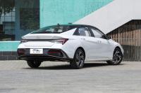 China Buick E5 2023 Used Hyunda Elantra Sedan Gasoline Auto Vehicle within Customer Requirements for sale