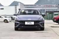 China Buick E5 2023 Used Hyunda Elantra Sedan Gasoline Auto Vehicle within Customer Requirements for sale