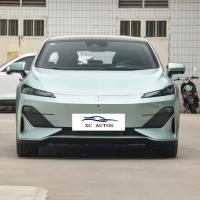 China Changan Shenlan SL03 Maximum Power 150-200Ps Multi-function Steering Wheel Energy Vehicle for sale