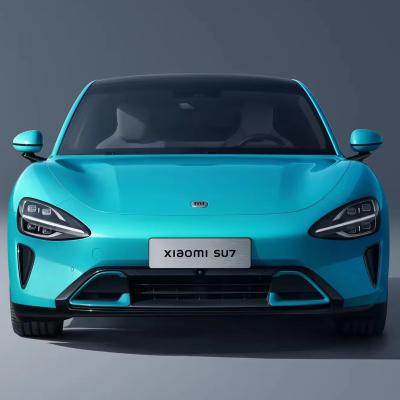 China Xiaomi SU7 Car The Ultimate Electric Sedan for Your Business's Transportation Needs for sale